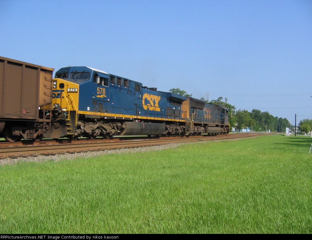 CSX 578